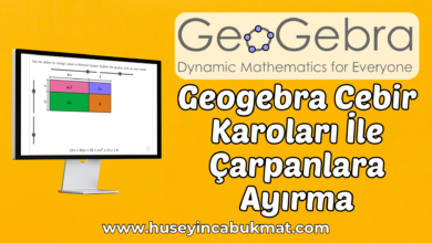 Mathspad İnteraktif Araçlar (Pergel, Açıölçer, Cetvel) | Hüseyin Çabuk ...