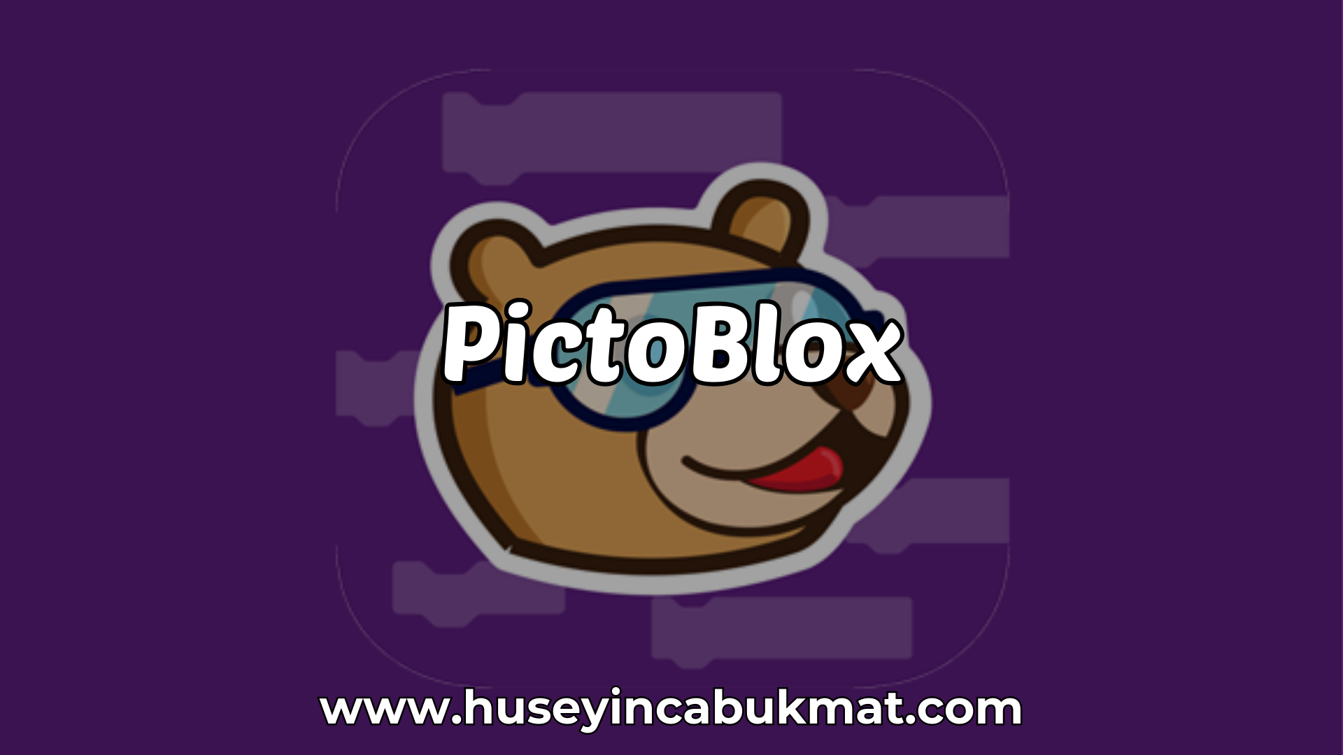 PictoBlox | Hüseyin Çabuk Matematik