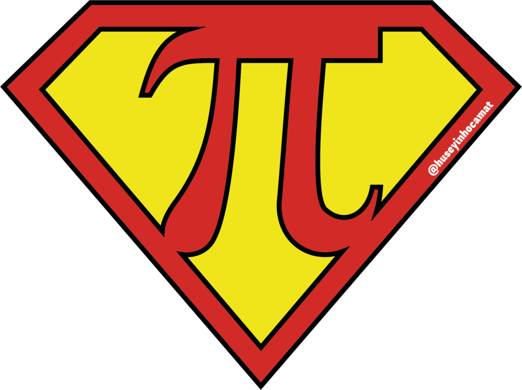 Piman Logosu | Hüseyin Çabuk Matematik